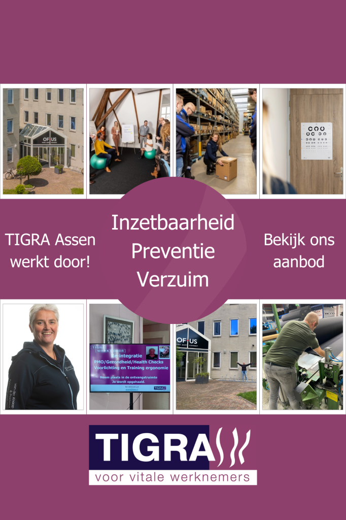 TIGRA Assen - TIGRA